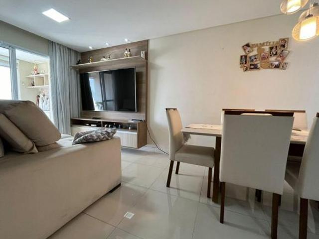 Apartamento com 2 dormitórios à venda, 66 m² por R$ 550.000,00 Vila América Santo André/SP