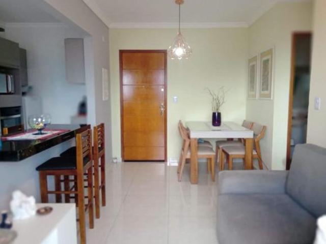 Apartamento 2 Dorms 1 Suíte na Praia Grande – Aviação | 66m², 1 Vaga