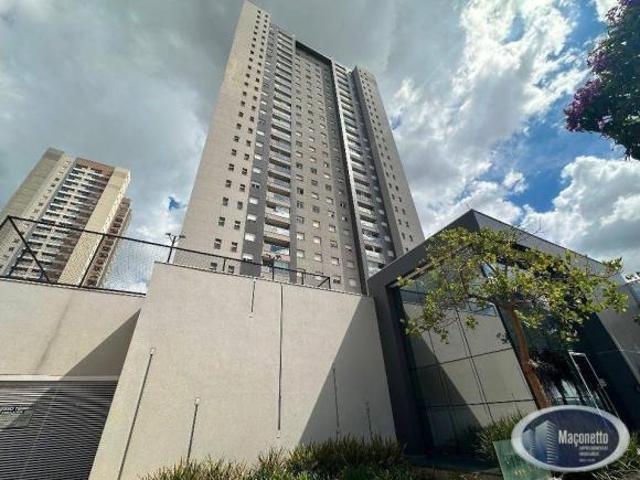 Apartamento com 2 dormitórios à venda, 66 m² por R$ 550.000,00 Quinta da Primavera Ribeirão Pret