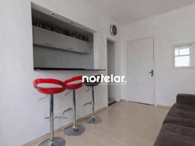 Apartamento com 2 dormitórios à venda, 66 m² por R$ 550.000,00 Sumarezinho São Paulo/SP