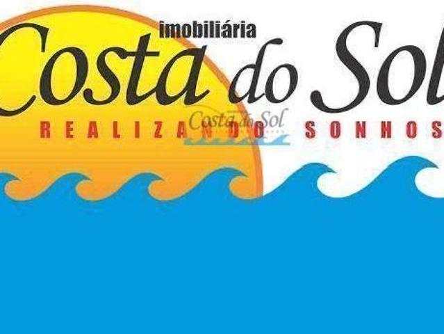 Apartamento com 2 dormitórios à venda, 66 m² por R$ 550.000 Vila Balneária Praia Grande/SP