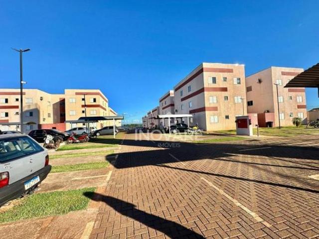 Apartamento com 2 dormitórios à venda, 66 m² por R$ 55.000,00 Jardim Europa Itumbiara/GO