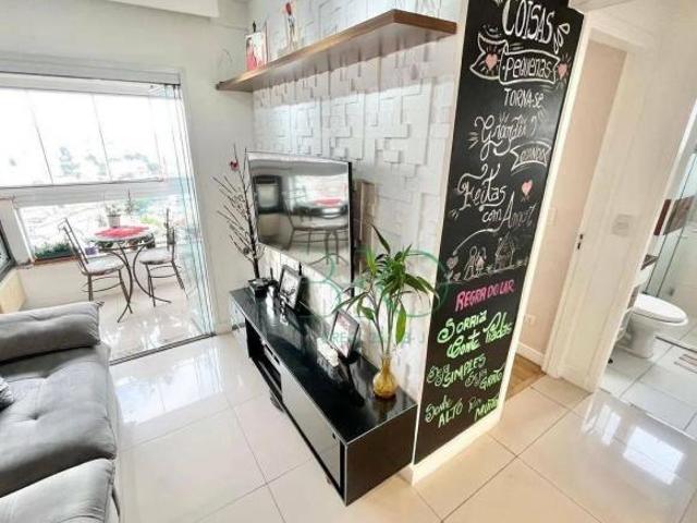 Apartamento com 2 dormitórios à venda, 66 m² por R$ 579.000 Lauzane Paulista São Paulo/SP
