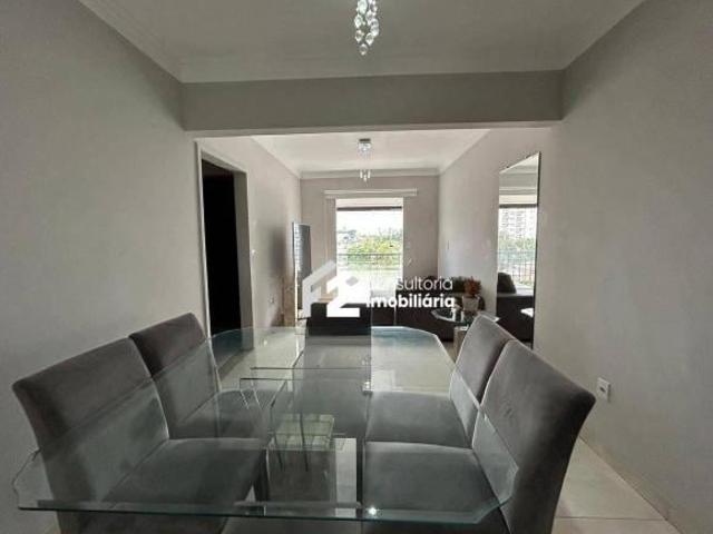 Apartamento com 2 dormitórios à venda, 66 m² por R$ 570.000,00 Campestre Santo André/SP