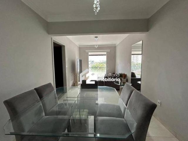 Apartamento com 2 dormitórios à venda, 66 m² por R$ 570.000,00 Campestre Santo André/SP