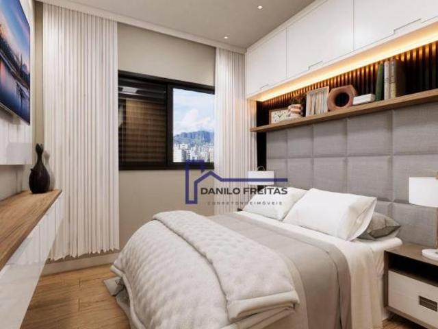 Apartamento com 2 dormitórios à venda, 66 m² por R$ 589.559,00 Alvinópolis Atibaia/SP