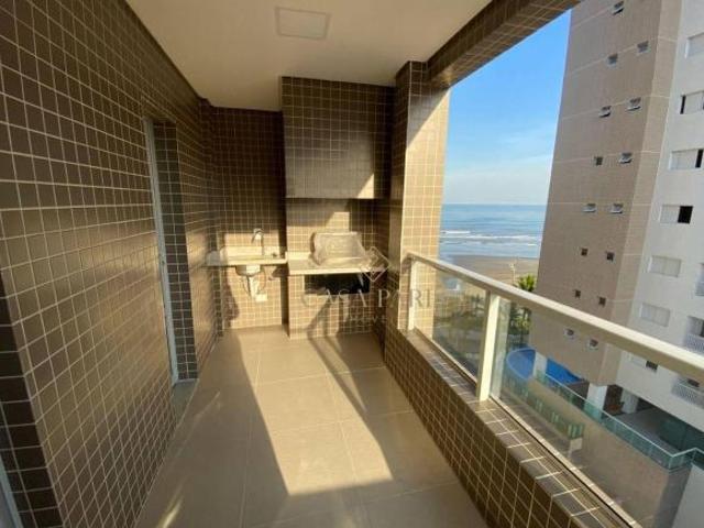 Apartamento com 2 dormitórios à venda, 66 m² por R$ 580.000,00 Jardim Real Praia Grande/SP