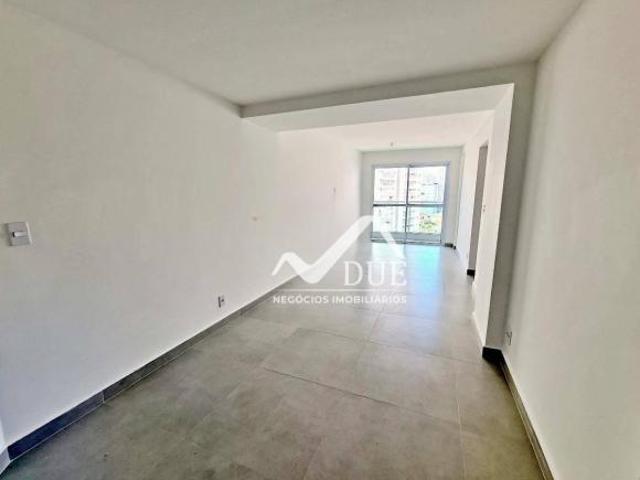 Apartamento com 2 dormitórios à venda, 66 m² por R$ 580.000,00 Marapé Santos/SP