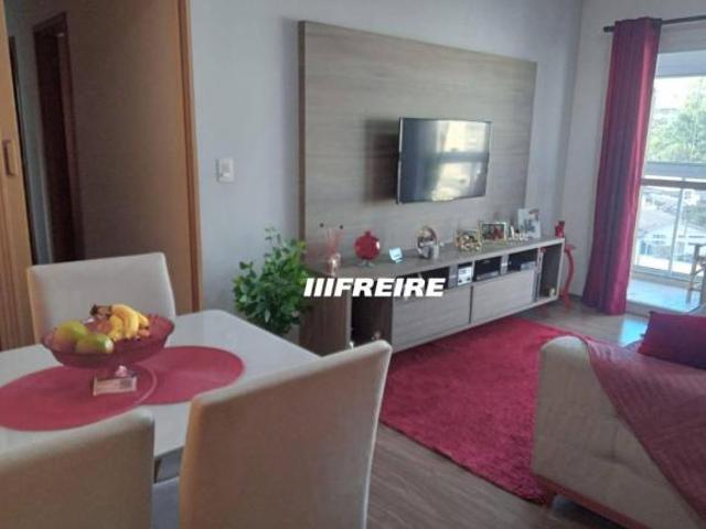 Apartamento com 2 dormitórios à venda, 66 m² por R$ 580.000,00 Nova Gerty São Caetano do Sul/SP