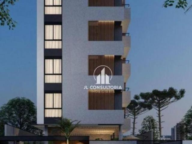 Apartamento com 2 dormitórios à venda, 66 m² por R$ 598.000,00 Capão da Imbuia Curitiba/PR