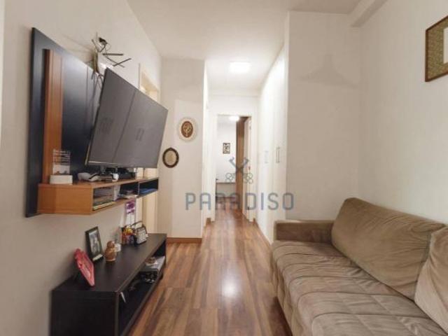 Apartamento com 2 dormitórios à venda, 66 m² por R$ 599.000 Portão Curitiba/PR