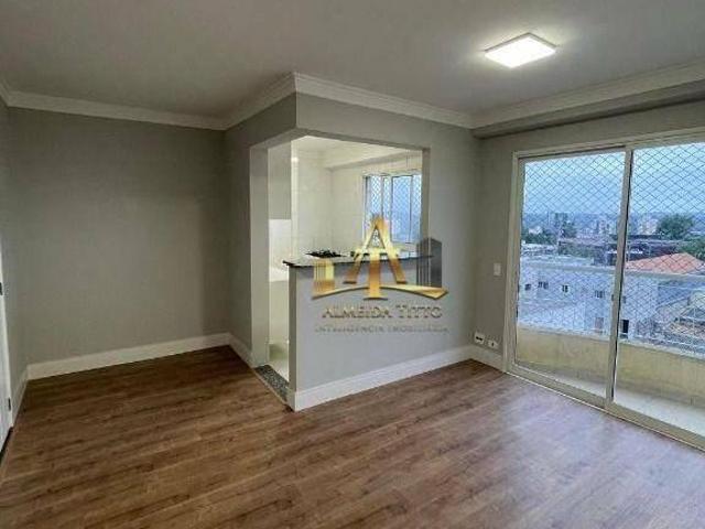 Apartamento com 2 dormitórios à venda, 66 m² por R$ 600.000,00 Vila Boa Vista Barueri/SP