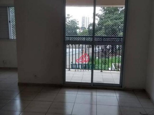 Apartamento com 2 dormitórios à venda, 66 m² por R$ 600.000,00 Vila Rosália Guarulhos/SP