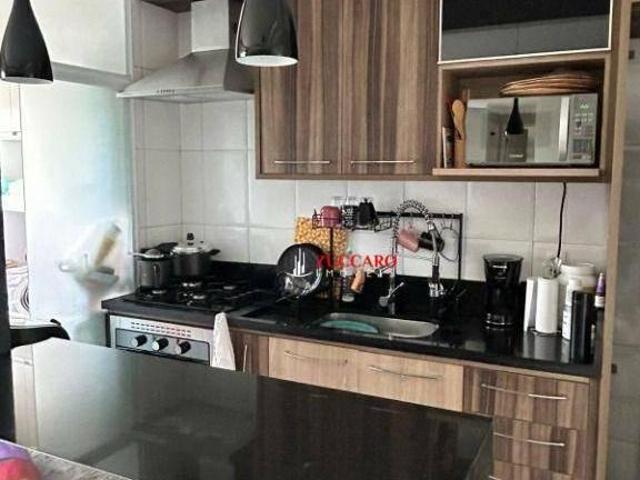 Apartamento com 2 dormitórios à venda, 66 m² por R$ 600.000,00 Vila Rosália Guarulhos/SP