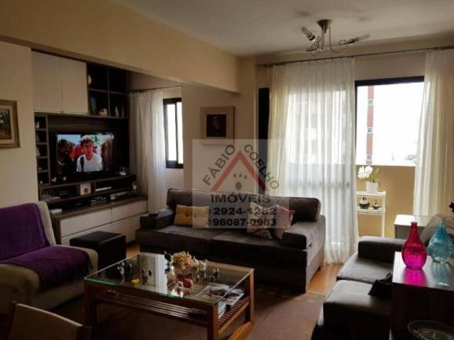 Apartamento com 2 dormitórios à venda, 66 m² por R$ 600.000,00 Saúde São Paulo/SP