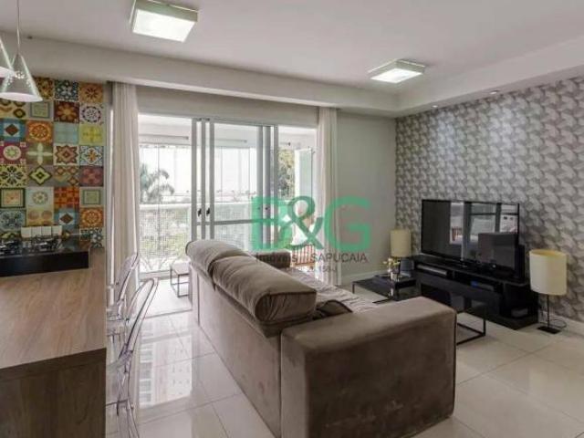Apartamento com 2 dormitórios à venda, 66 m² por R$ 614.800,00 Vila Andrade São Paulo/SP