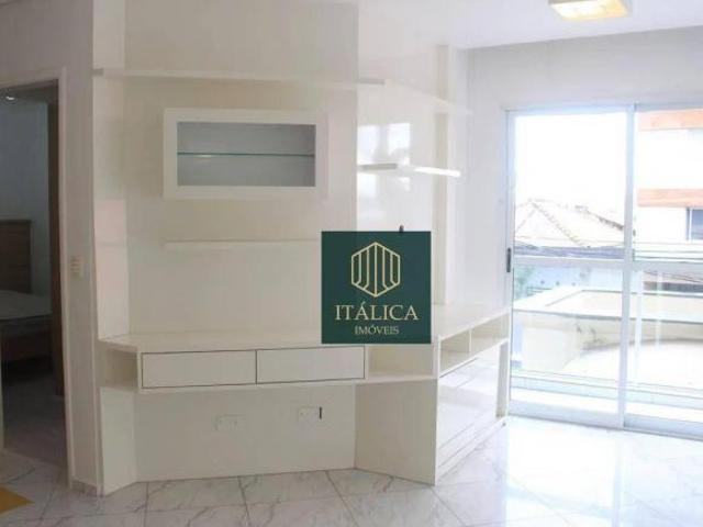 Apartamento com 2 dormitórios à venda, 66 m² por R$ 615.000,00 Santo Antônio São Caetano do Sul/