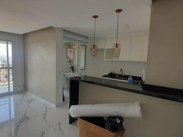 Apartamento com 2 dormitórios à venda, 66 m² por R$ 610.000,00 Jardim Flor da Montanha Guarulhos