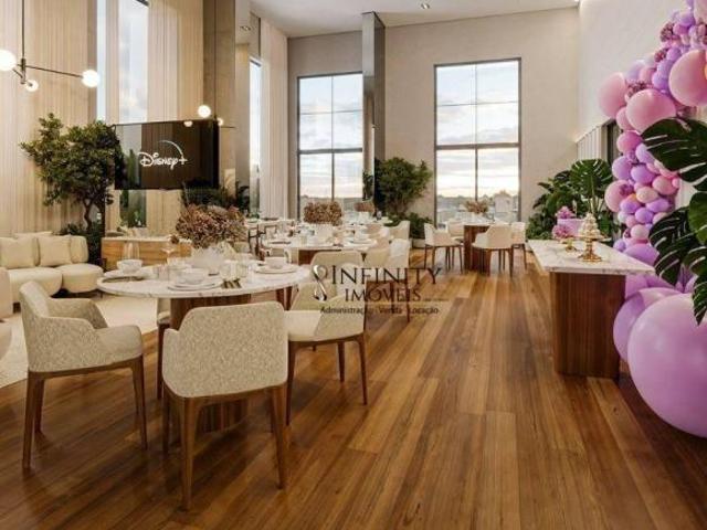 Apartamento à venda, 66 m² por R$ 628.730,84 Urbanova São José dos Campos/SP