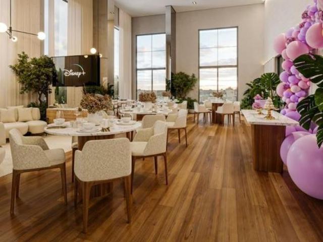 Apartamento com 2 dormitórios à venda, 66 m² por R$ 628.730,84 Urbanova São José dos Campos/SP