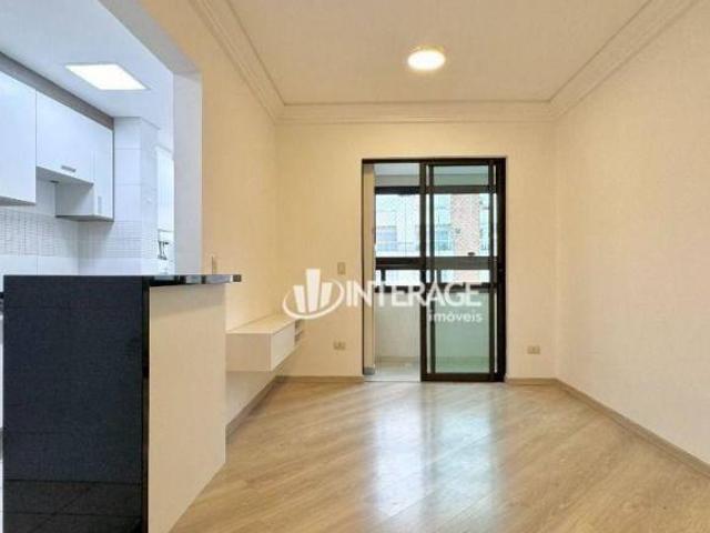 Apartamento com 2 dormitórios à venda, 66 m² por R$ 629.000,00 Cristo Rei Curitiba/PR
