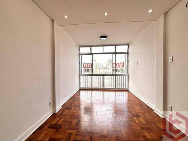 Apartamento com 2 dormitórios à venda, 66 m² por R$ 620.000,00 Boqueirão Santos/SP