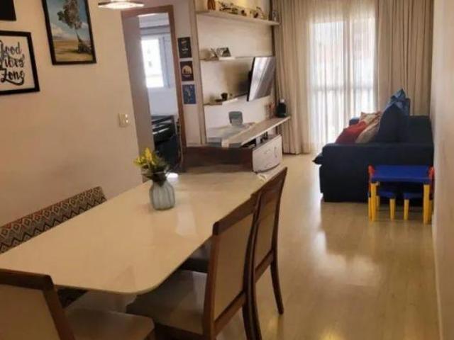 Apartamento com 2 dormitórios à venda, 66 m² por R$ 620.000,00 Santa Maria São Caetano do Sul/SP