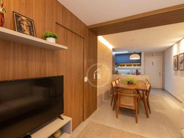 Apartamento com 2 dormitórios à venda, 66 m² por R$ 630.000,00 Parque Industrial Itu/SP