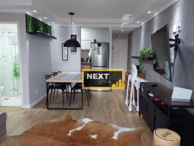 Apartamento com 2 dormitórios à venda, 66 m² por R$ 645.000,00 Penha de França São Paulo/SP