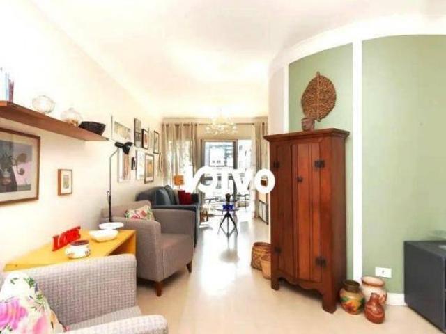 Apartamento com 2 dormitórios à venda, 66 m² por R$ 650.000,00 Vila Clementino São Paulo/SP