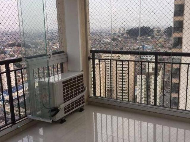Apartamento com 2 dormitórios à venda, 66 m² por R$ 650.000,00 Vila Formosa São Paulo/SP