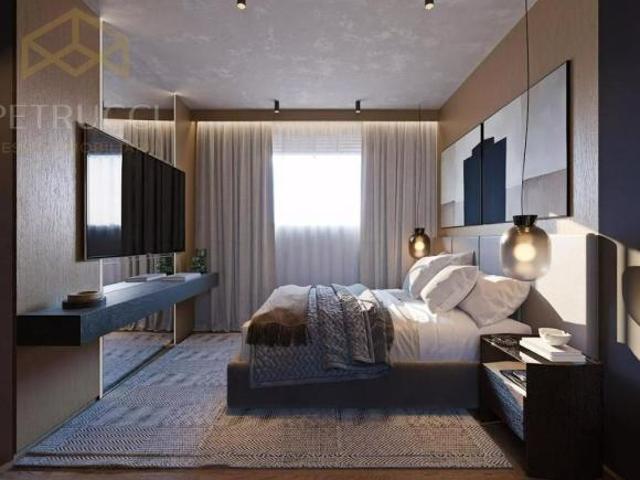 Apartamento com 2 dormitórios à venda, 66 m² por R$ 650.000,00 Parque Prado Campinas/SP