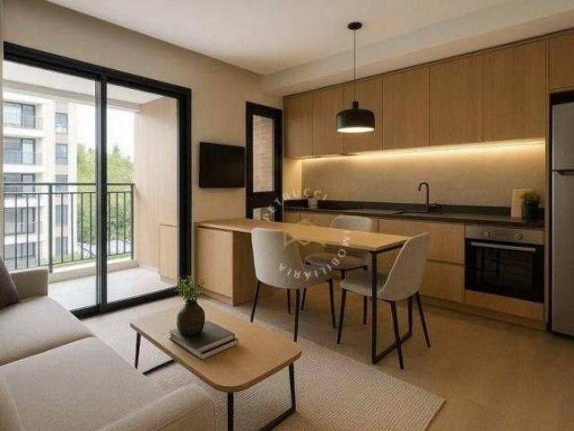 Apartamento com 2 dormitórios à venda, 66 m² por R$ 650.000,00 Swiss Park Campinas/SP