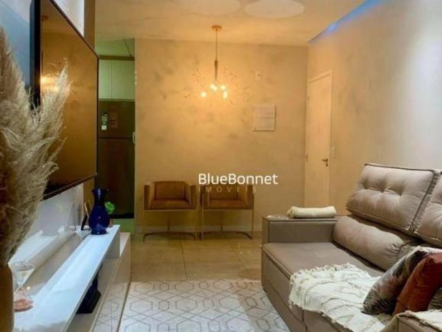 Apartamento com 2 dormitórios à venda, 66 m² por R$ 650.000 Jardim Flórida Jundiaí/SP