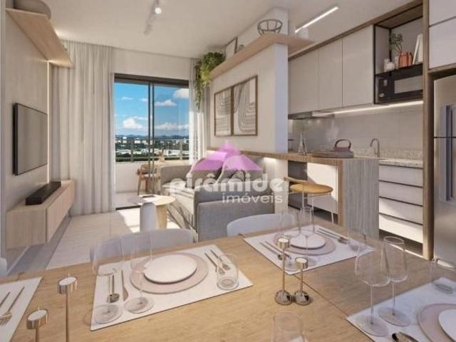 Apartamento com 2 dormitórios à venda, 66 m² por R$ 665.000,00 Jardim das Indústrias São José do