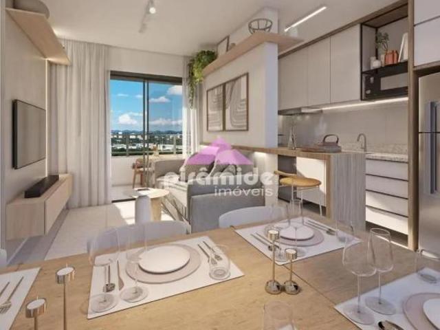 Apartamento com 2 dormitórios à venda, 66 m² por R$ 665.000,00 Jardim das Indústrias São José do