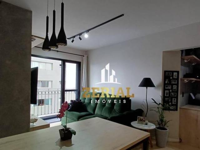 Apartamento com 2 dormitórios à venda, 66 m² por R$ 668.000,00 Cerâmica São Caetano do Sul/SP