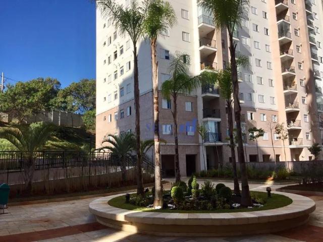 Apartamento com 2 dormitórios à venda, 66 m² por R$ 650.000,00 Flex Jundiaí /SP