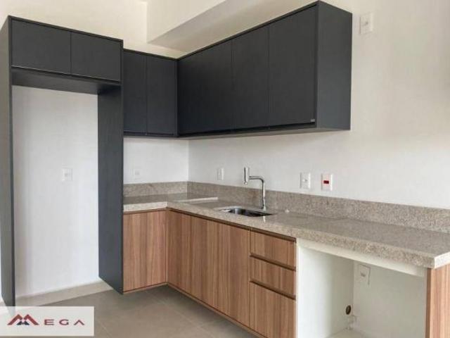 Apartamento com 2 dormitórios à venda, 66 m² por R$ 679.000,00 Swiss Park Campinas/SP