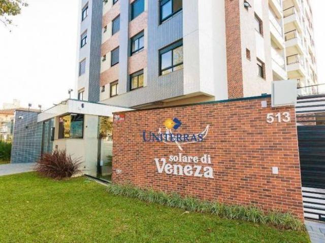Apartamento com 2 dormitórios à venda, 66 m² por R$ 679.362,00 Bacacheri Curitiba/PR
