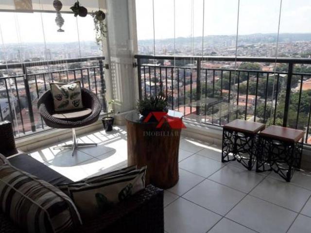 Apartamento com 2 dormitórios à venda, 66 m² por R$ 670.000,00 Vila Formosa São Paulo/SP