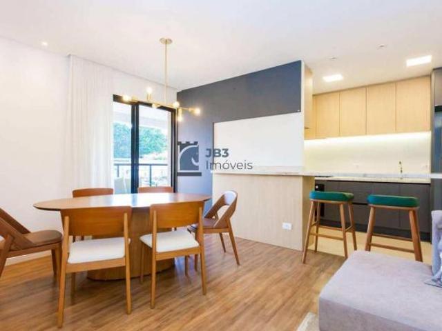 Apartamento com 2 dormitórios à venda, 66 m por R 688.000,00
