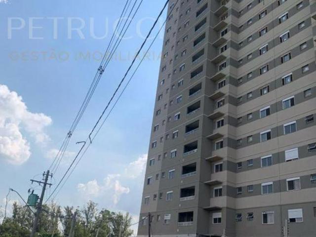 Apartamento com 2 dormitórios à venda, 66 m² por R$ 680.000,00 Parque Prado Campinas/SP