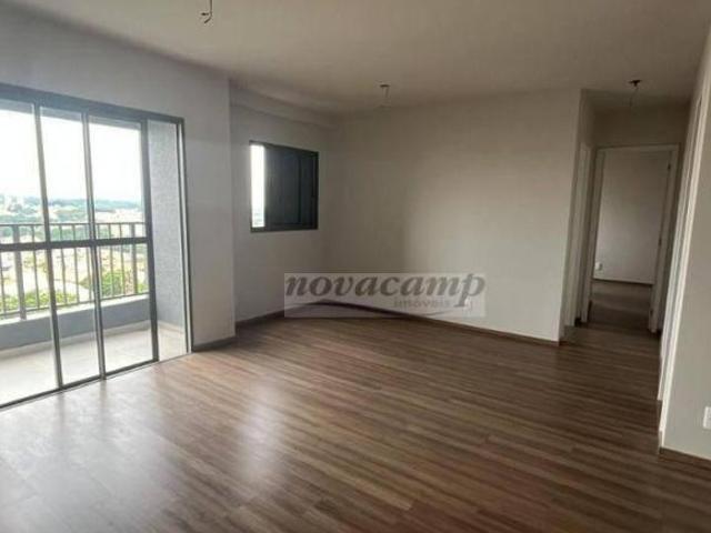Apartamento com 2 dormitórios à venda, 66 m² por R$ 695.000,00 Mansões Santo Antônio Campinas/SP