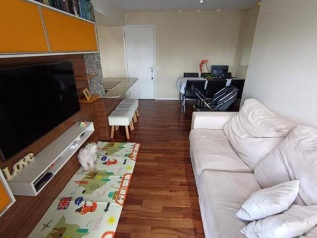 Apartamento com 2 dormitórios à venda, 66 m² por R$ 697.000,00 Jardim Santo André/SP