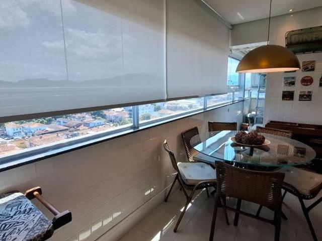 Apartamento com 2 dormitórios à venda, 66 m² por R$ 692.000,00 Macuco Santos/SP