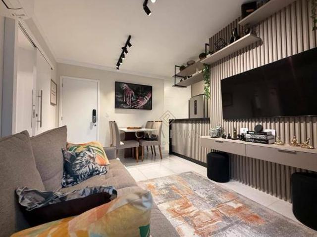 Apartamento com 2 dormitórios à venda, 66 m² por R$ 700.000,00 Canto do Forte Praia Grande/SP