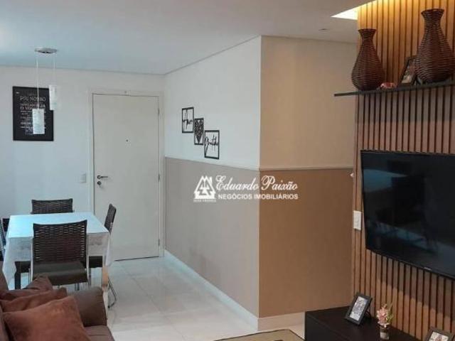 Apartamento à venda, 66 m² por R$ 690.000,01 Jardim Flor da Montanha Guarulhos/SP