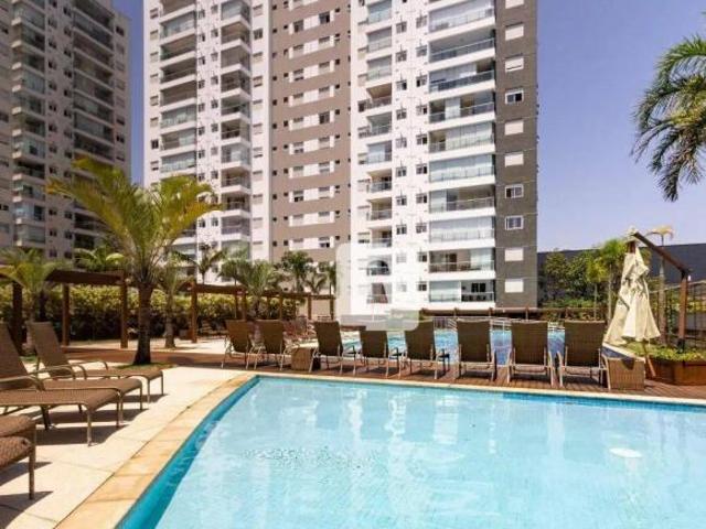Apartamento à venda, 66 m² por R$ 714.900,00 Vila Anastácio São Paulo/SP