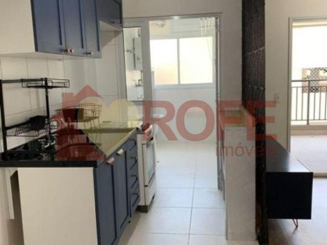 Apartamento com 2 dormitórios à venda, 66 m² por R$ 725.000,00 Santo Amaro São Paulo/SP